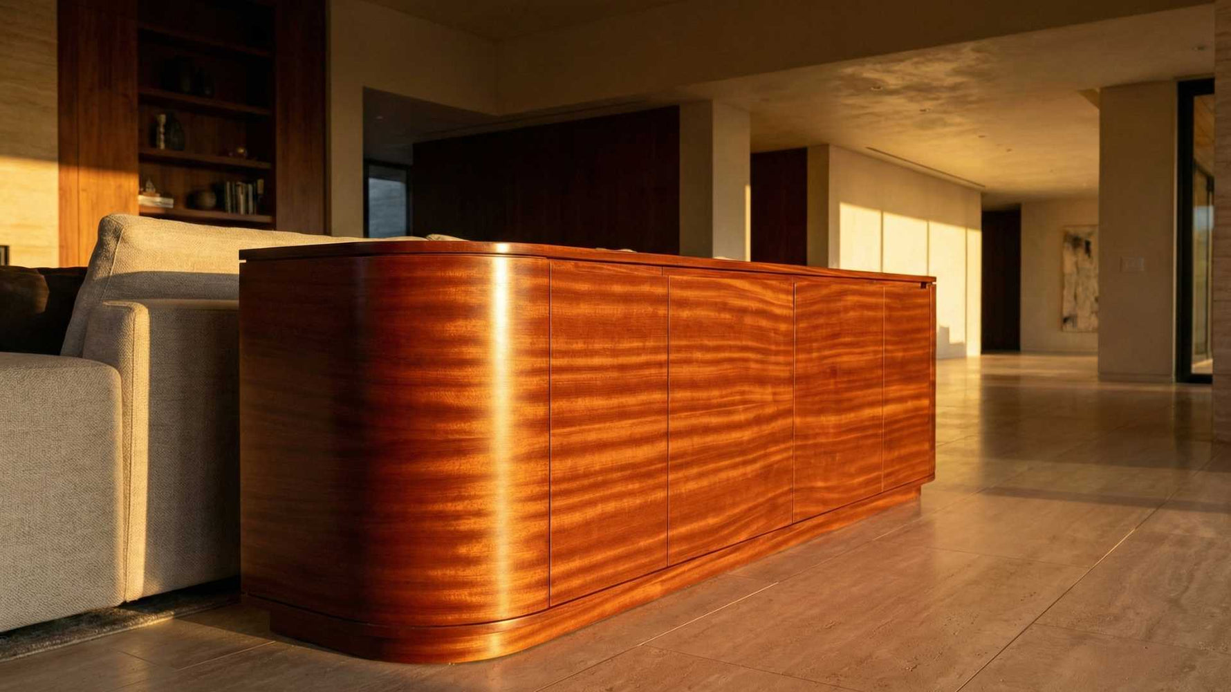Sapele Wood Guide: Characteristics, Uses, and Benefits – The Makers ...